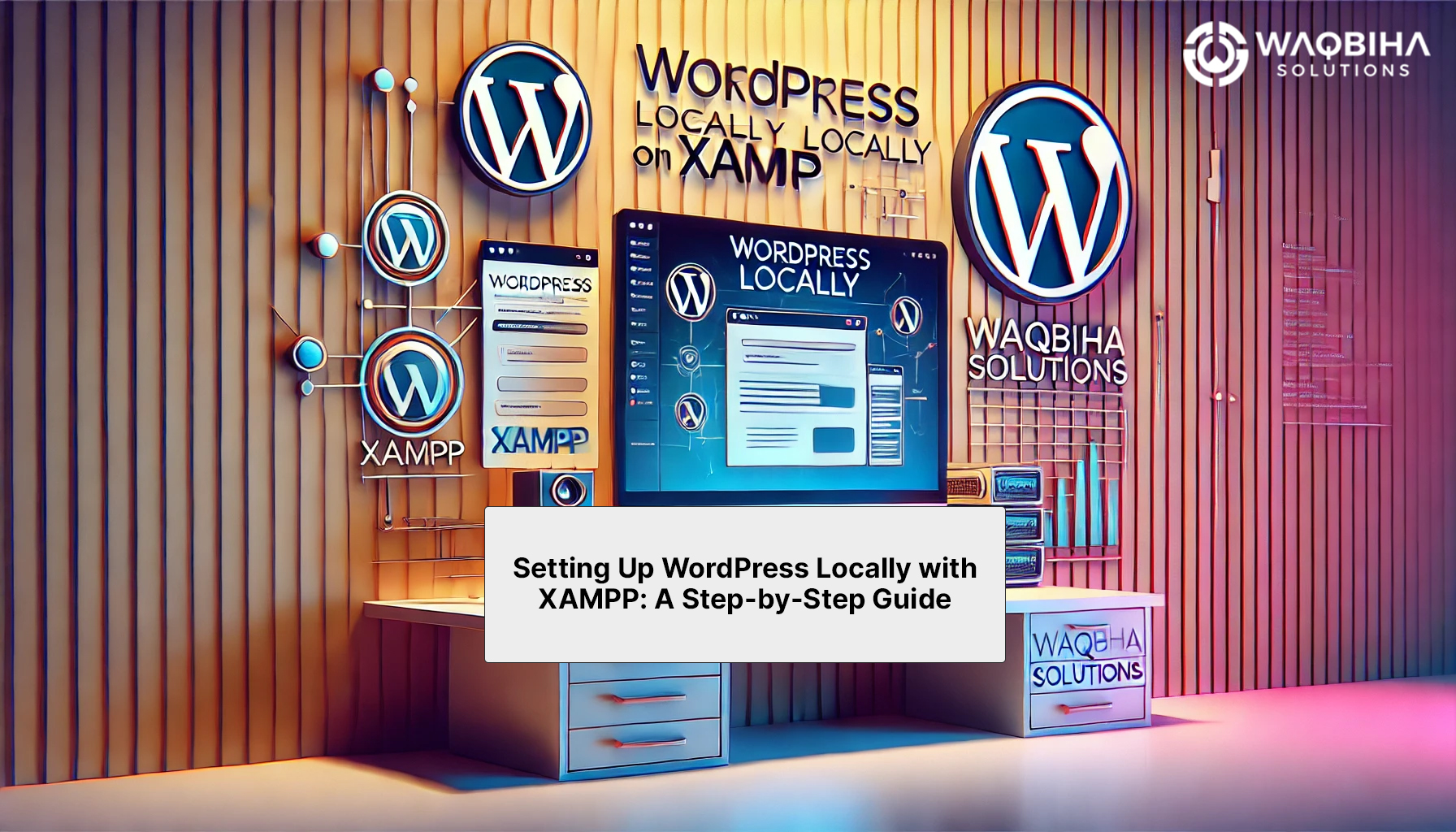 Setting Up WordPress Locally With XAMPP A Step by Step Guide Waqbiha Setting Up WordPress Locally With XAMPP A Step by Step Guide Waqbiha